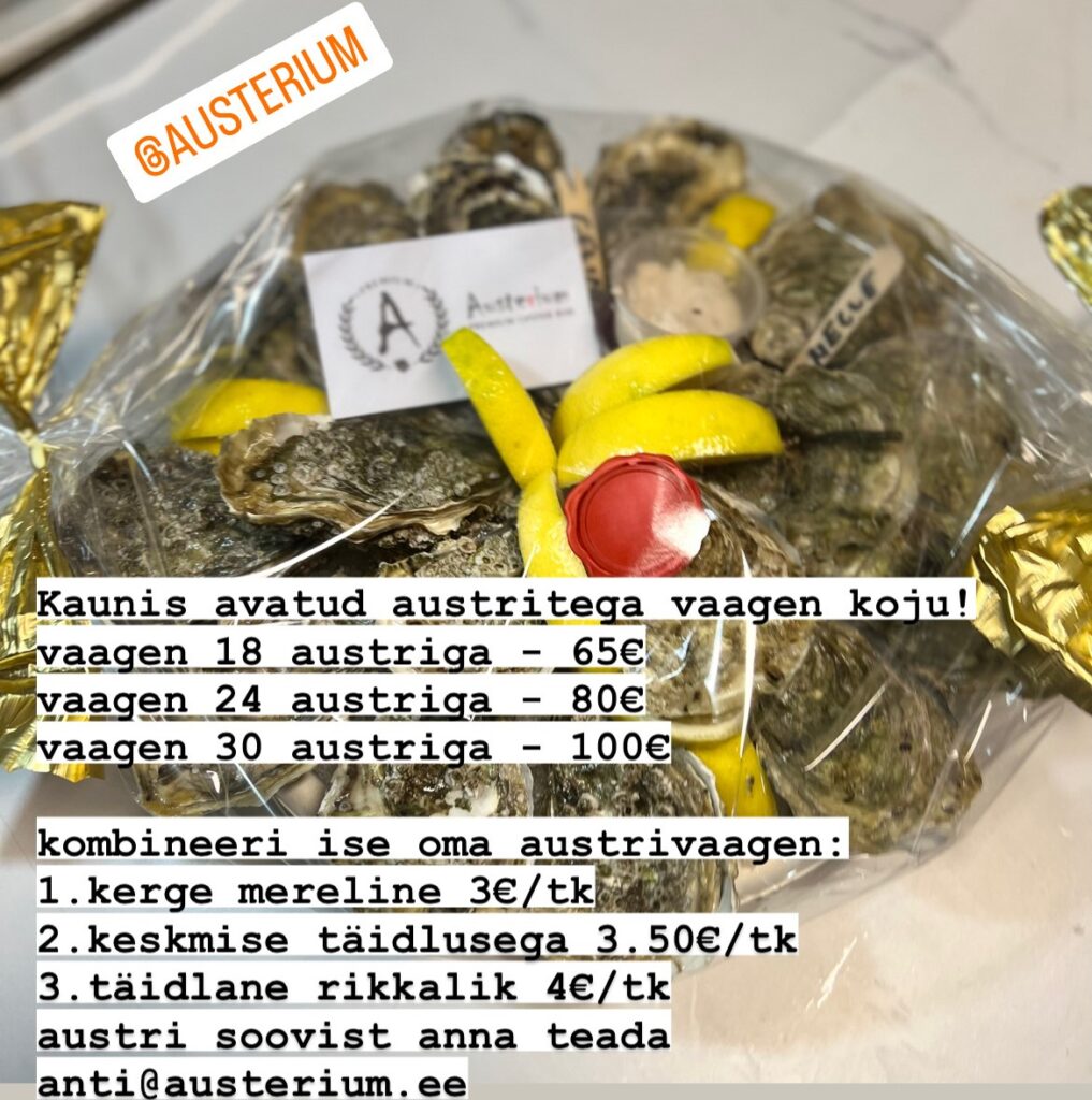 Austrivaagnad – Austerium